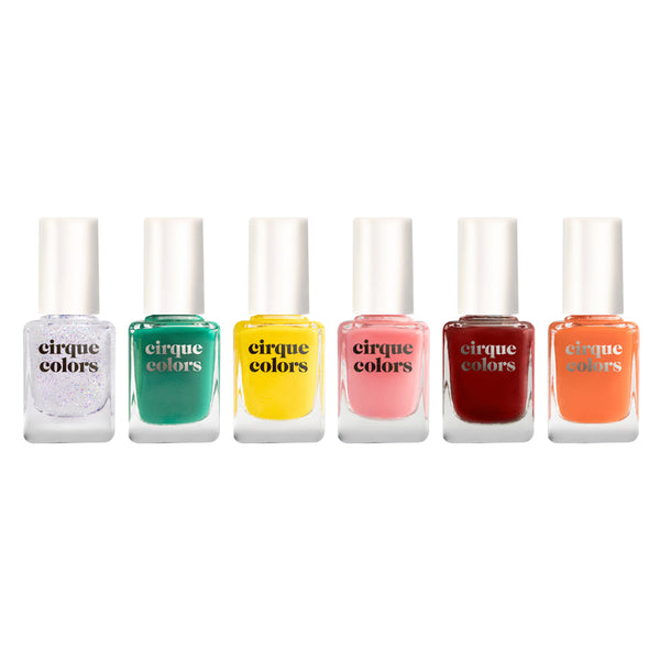 Cirque Colors - Nail Polish - Jarritos 2024 Collection – Sleek Nail