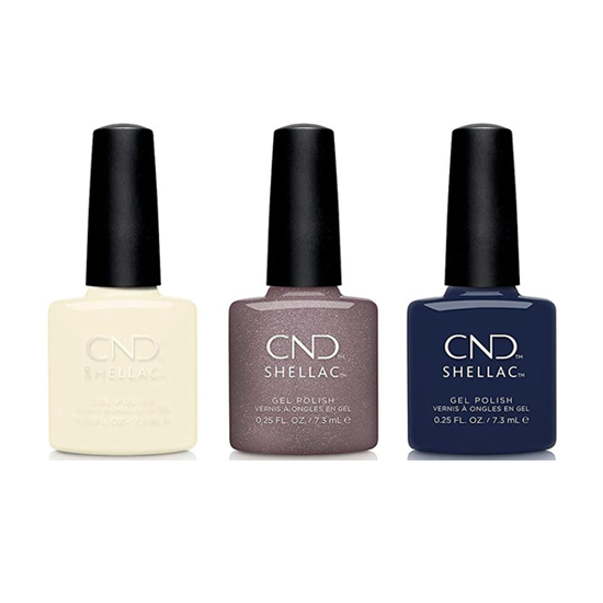 Gel Set - CND Party Ready Set 1 – Sleek Nail