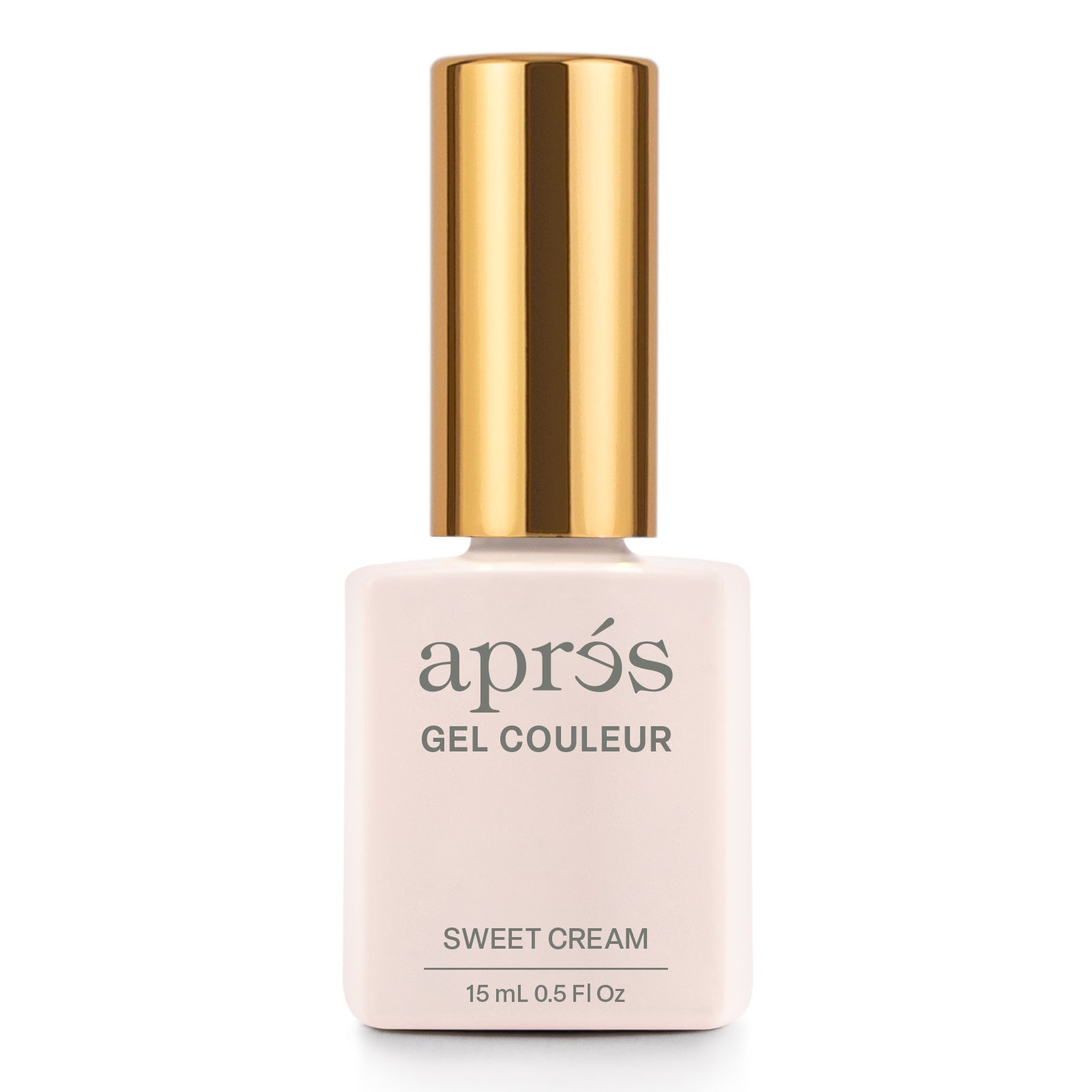 Apres Sweet Cream - Pink Gel Polish - SWEET CREAM - Beyond Polish ...