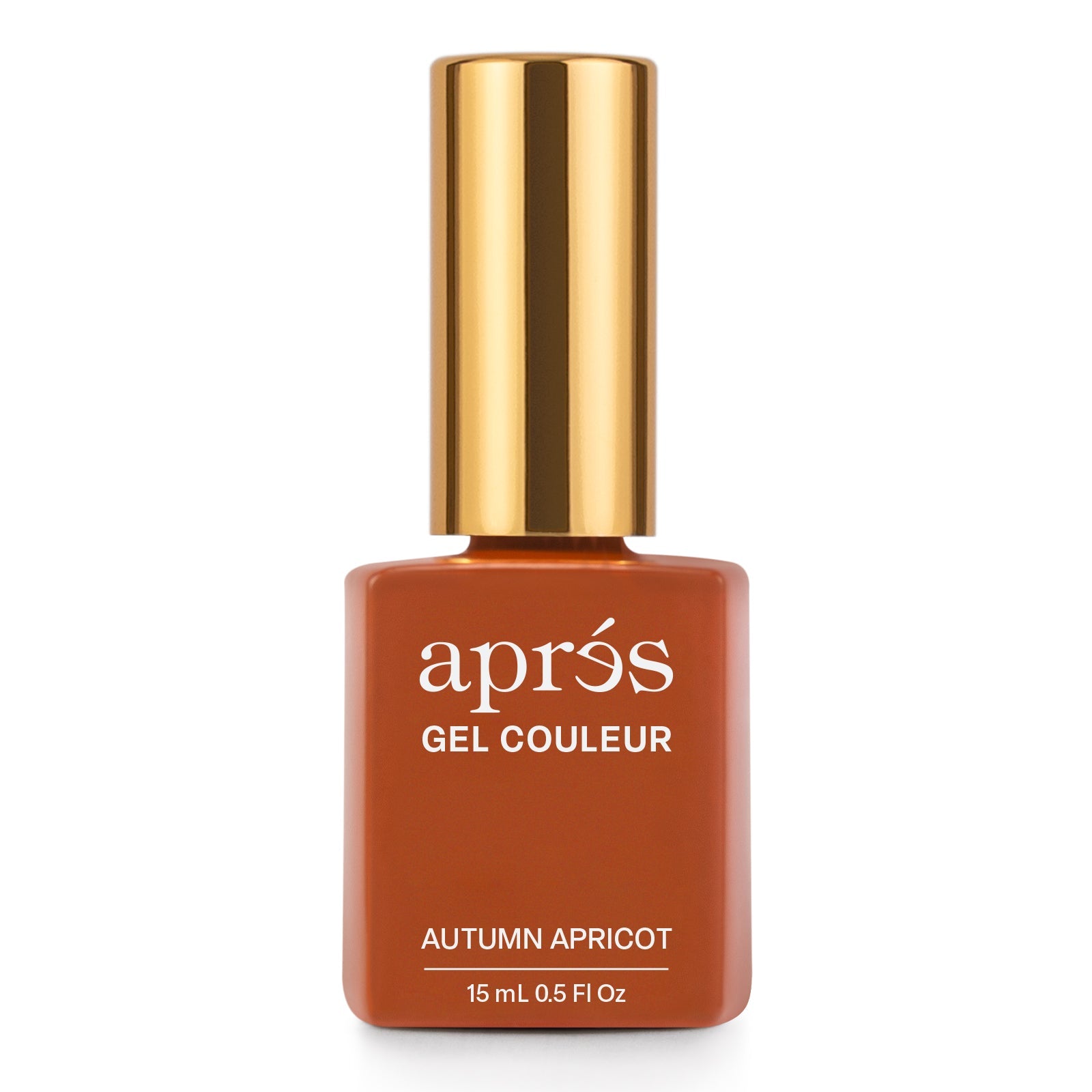 Apres Autumn Apricot - Brown Gel Polish - AUTUMN APRICOT - Beyond ...