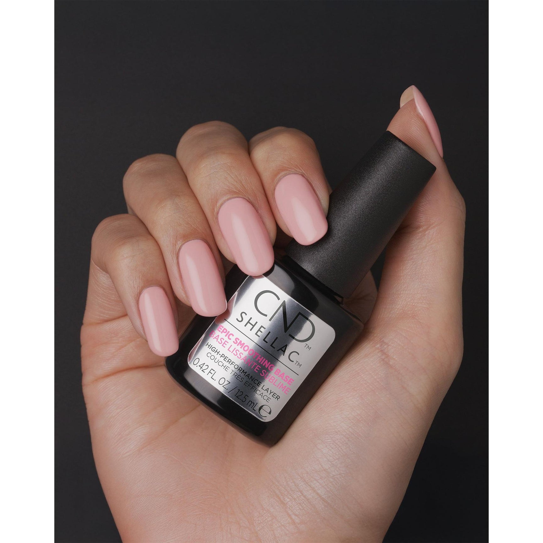 CND – Sleek Nail
