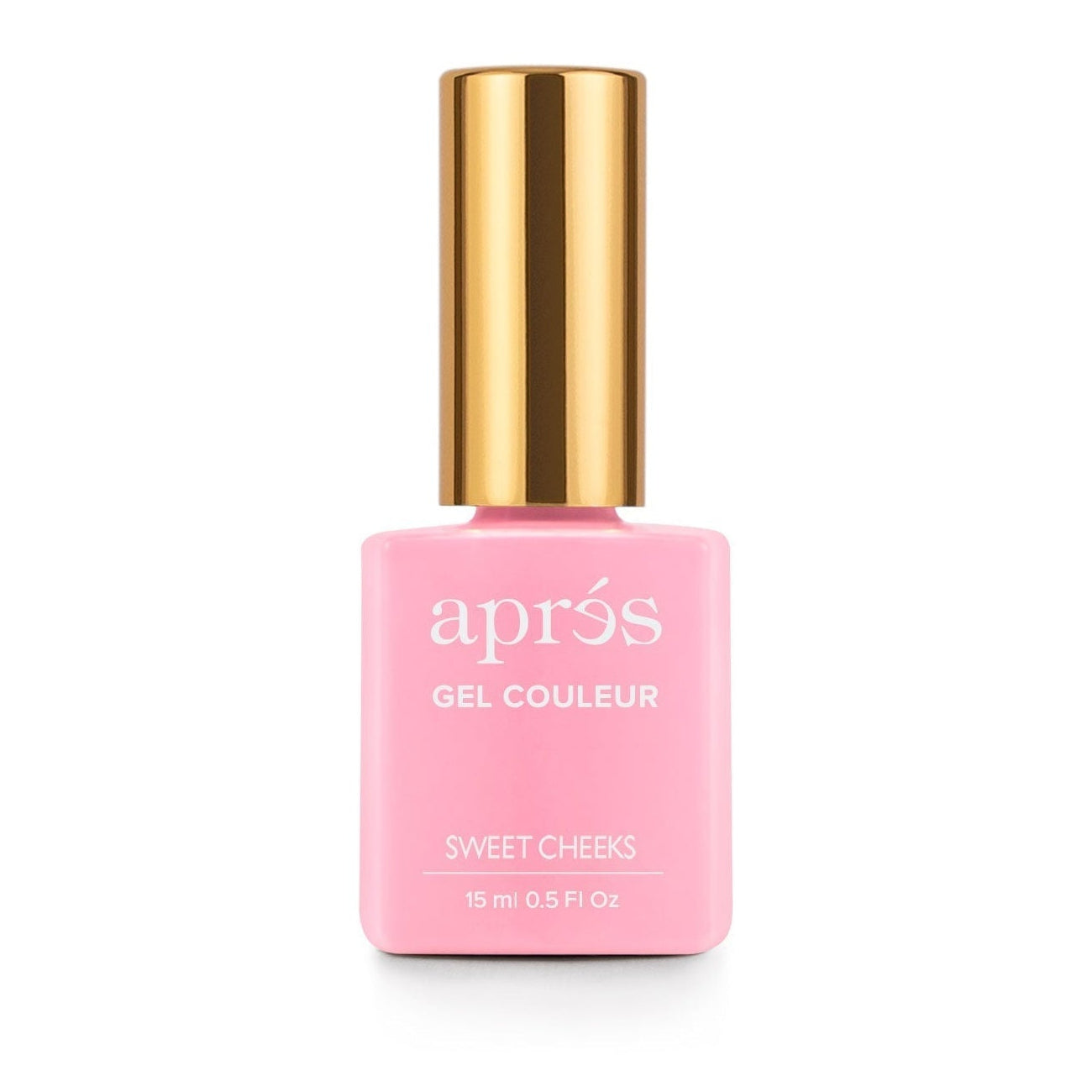 Apres Sweet Cheeks - Pink Gel Polish - SWEET CHEEKS - Beyond Polish ...