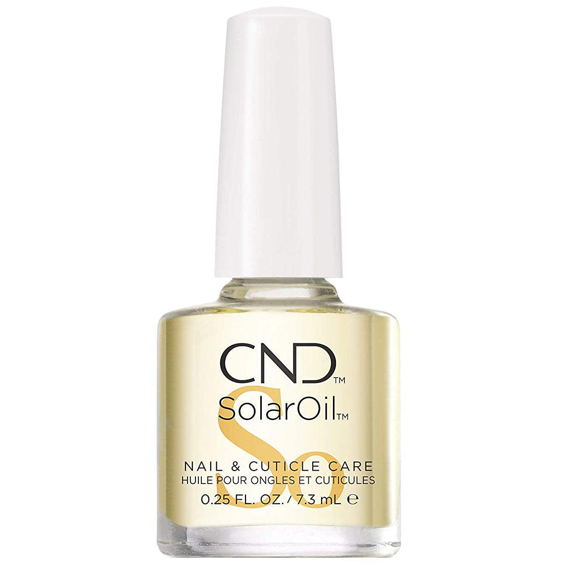 CND - Solar Oil 0.25 oz – Sleek Nail