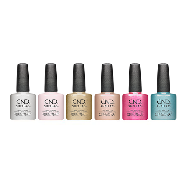 CND – Sleek Nail