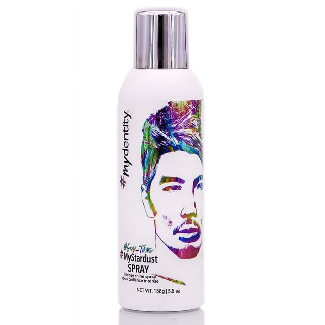 Mydentity Stardust Spray 5.5 oz - Hair - 2470635 - Beyond Polish ...