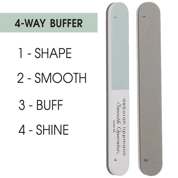 Deborah Lippmann - Smooth Operator Buffer – Sleek Nail