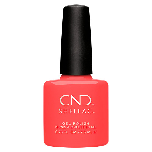 CND - Shellac Tropix (0.25 oz) – Sleek Nail