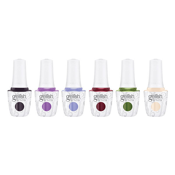 Gelish - On My Wish List Collection – Sleek Nail