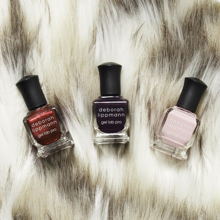 Deborah Lippmann - Gel Lab Pro Nail Polish - Glam Trio Collection ...