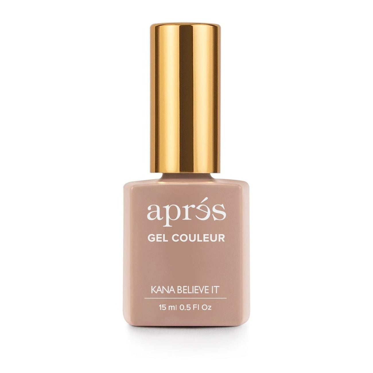 Apres - gel couleur - kana believe it – Sleek Nail