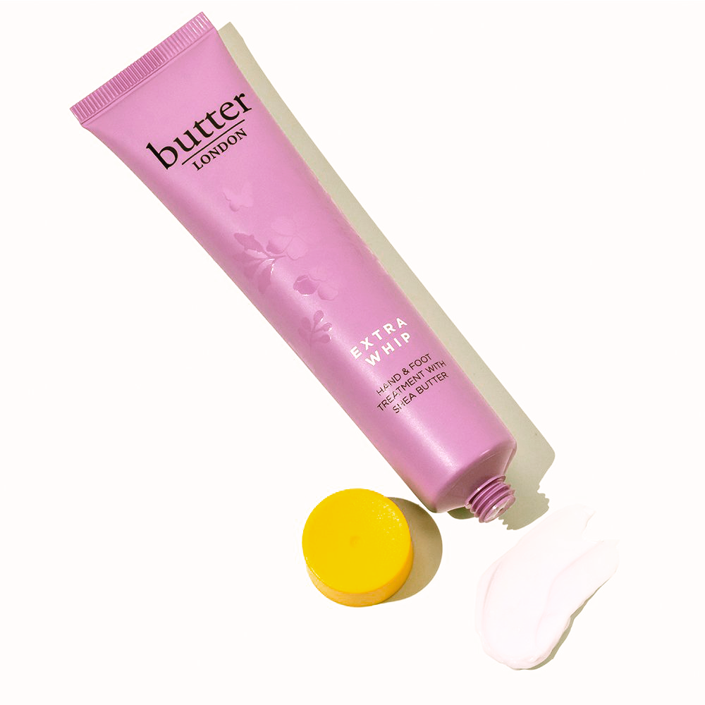 butter LONDON - Extra Whip Hand and Foot Treatment with Shea Butter ...