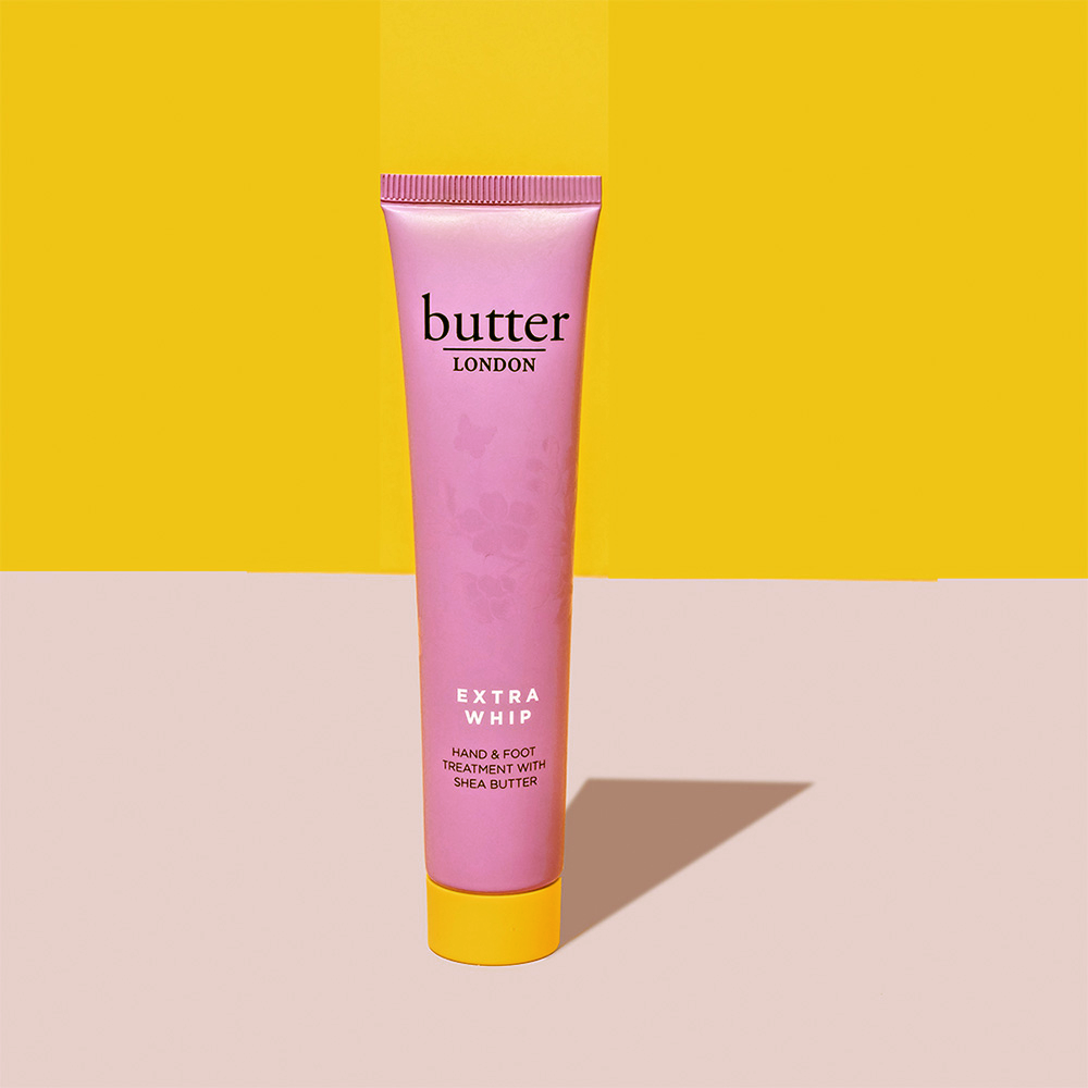 butter LONDON - Extra Whip Hand and Foot Treatment with Shea Butter ...