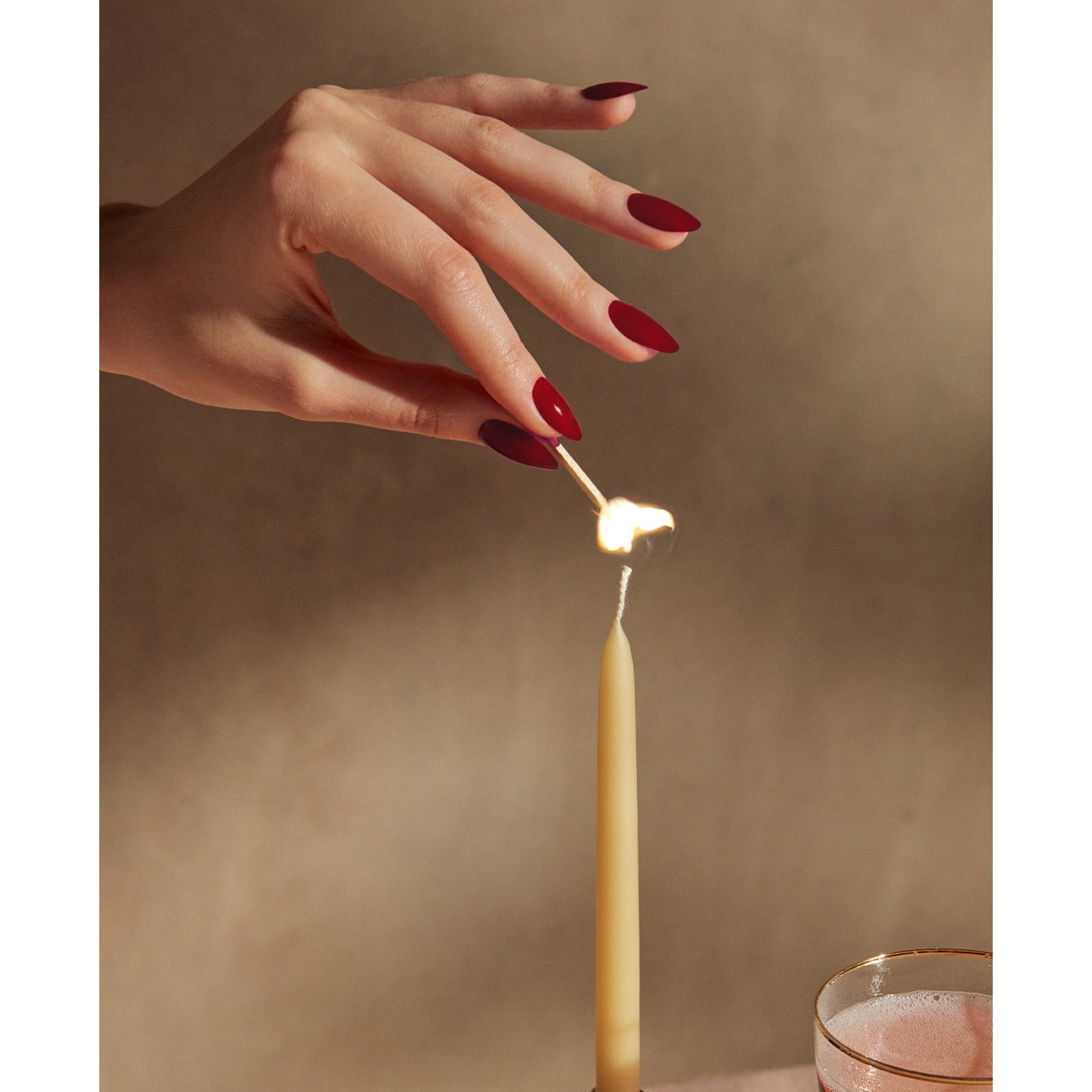 CND - Shellac Cherry Apple (0.25 oz) – Sleek Nail