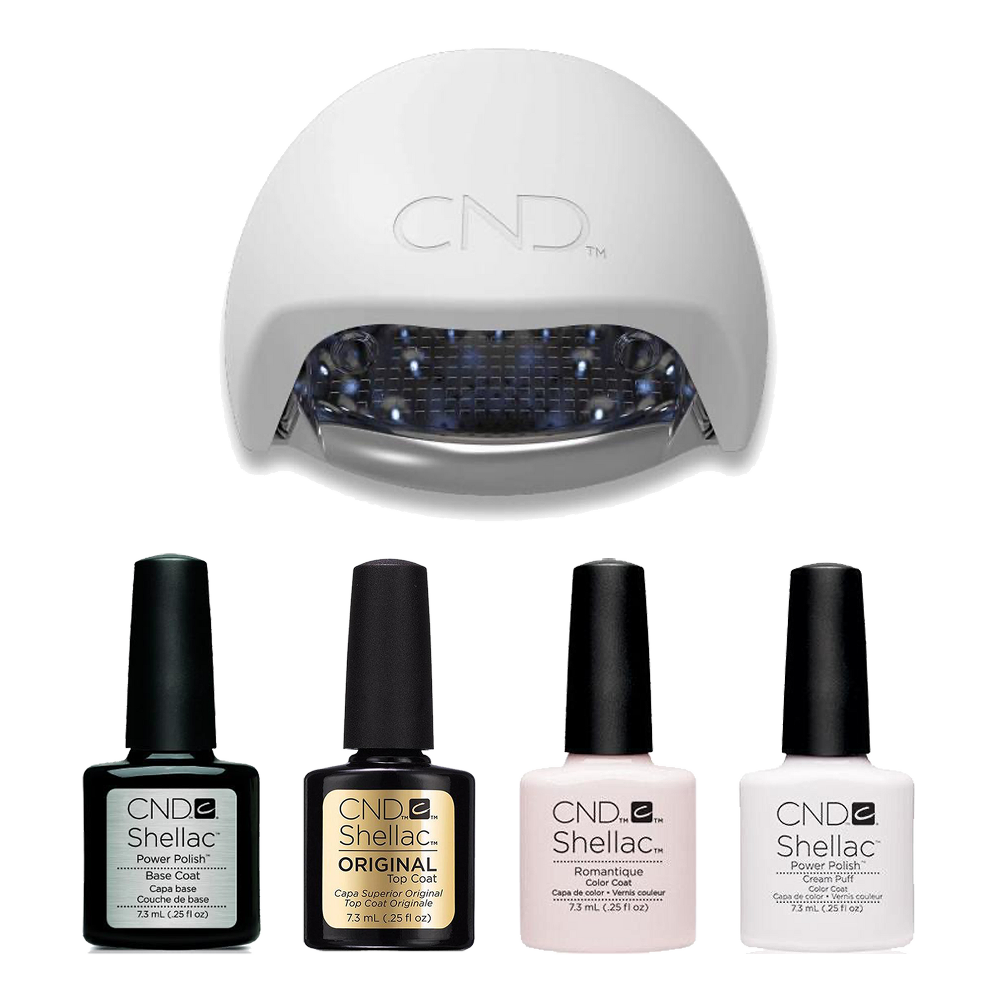 CND – Sleek Nail