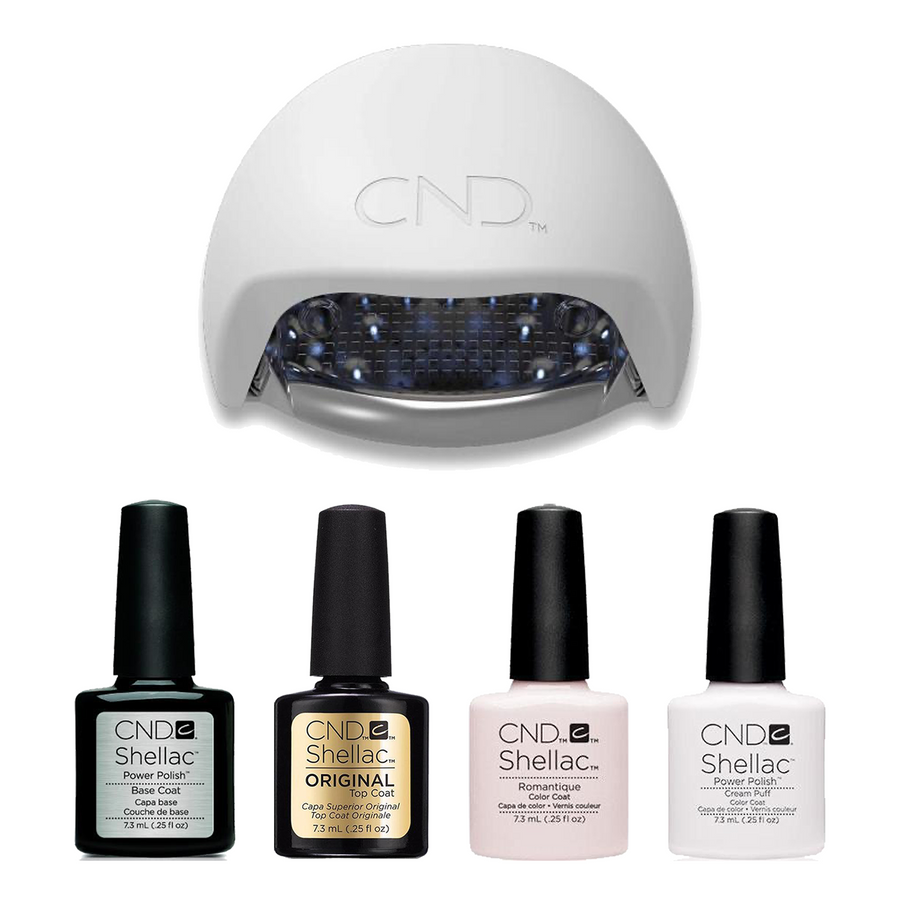 CND – Sleek Nail