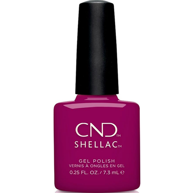 shellac purple
