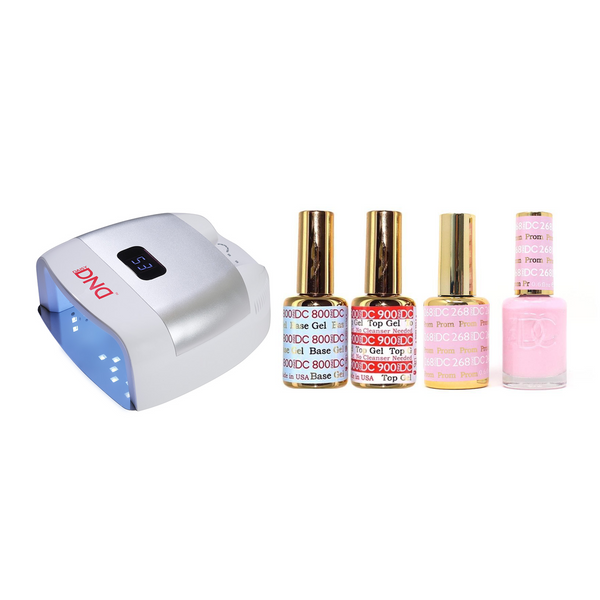 DND - DC DUO Gel Kit & Prom – Sleek Nail