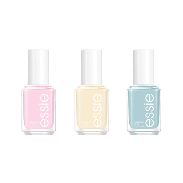 Lacquer Set - Essie Pastel Set – Sleek Nail