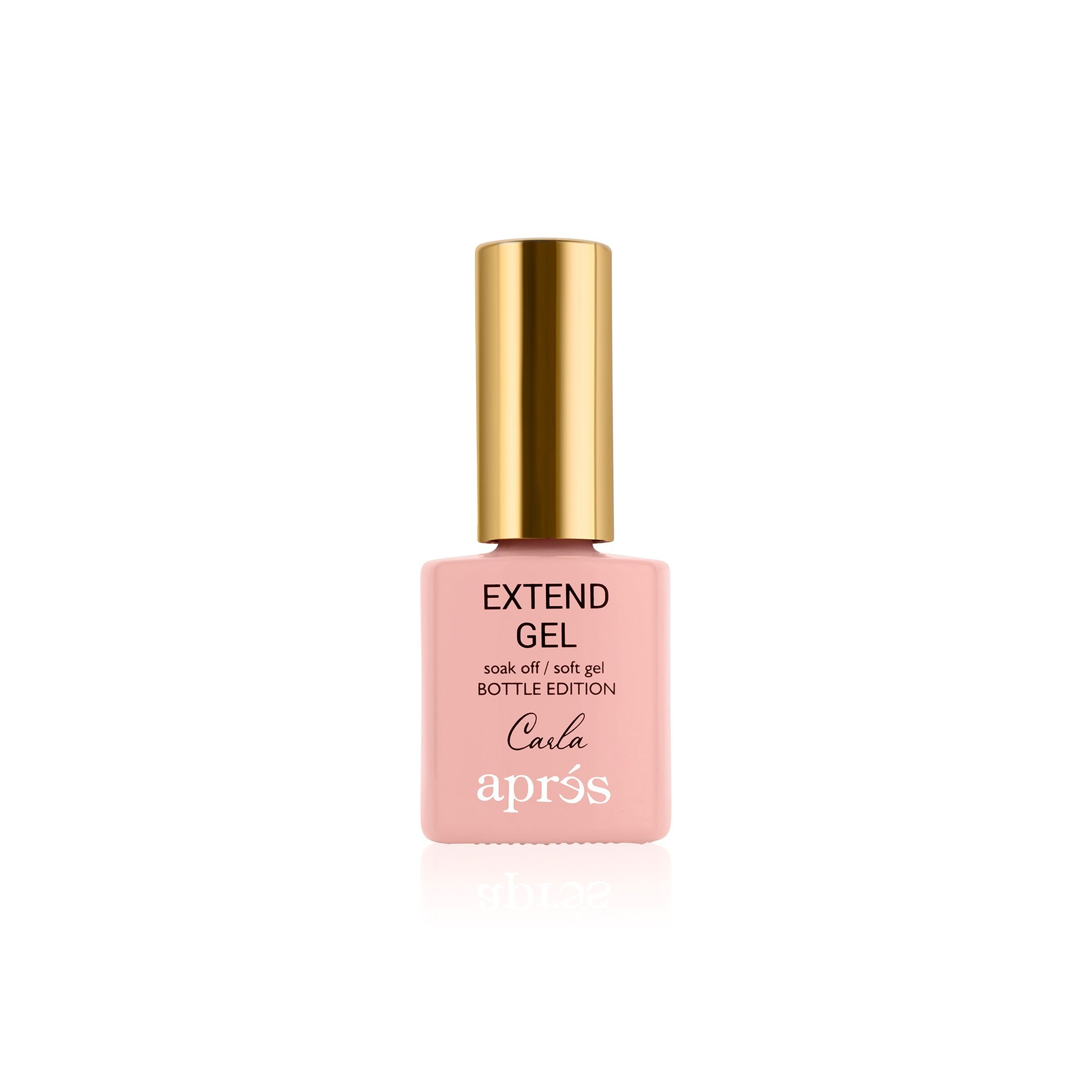 Apres - color extend gel bottle edition - carla – Sleek Nail