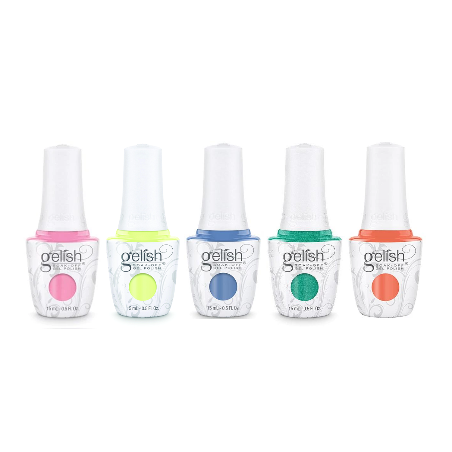 Gel Set - Gelish Neon – Sleek Nail