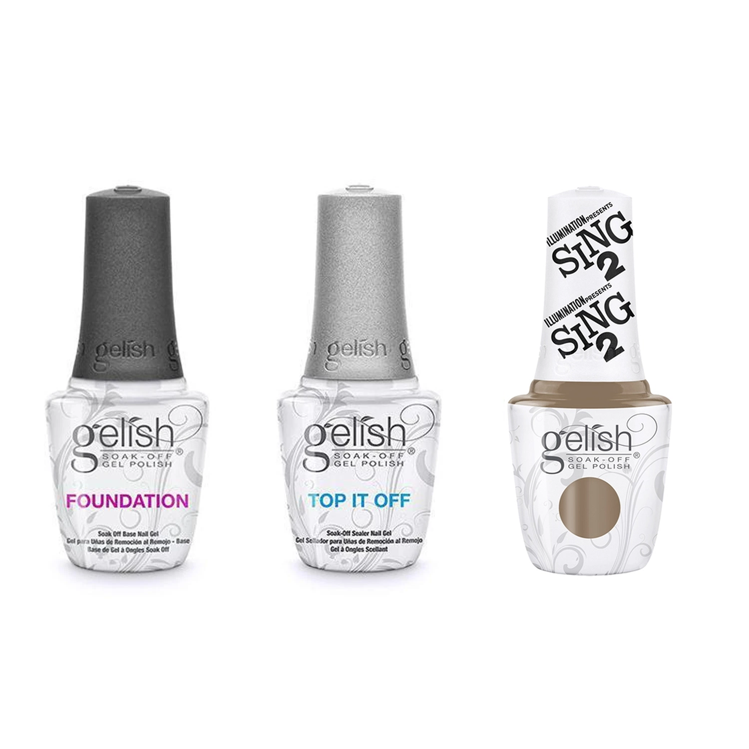 New Gelish Collection