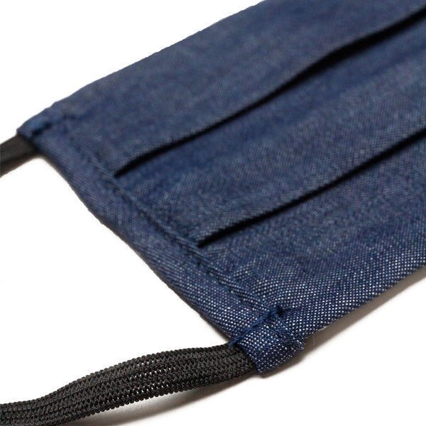 Everly - Non-Medical Grade Mask Indigo – Sleek Nail