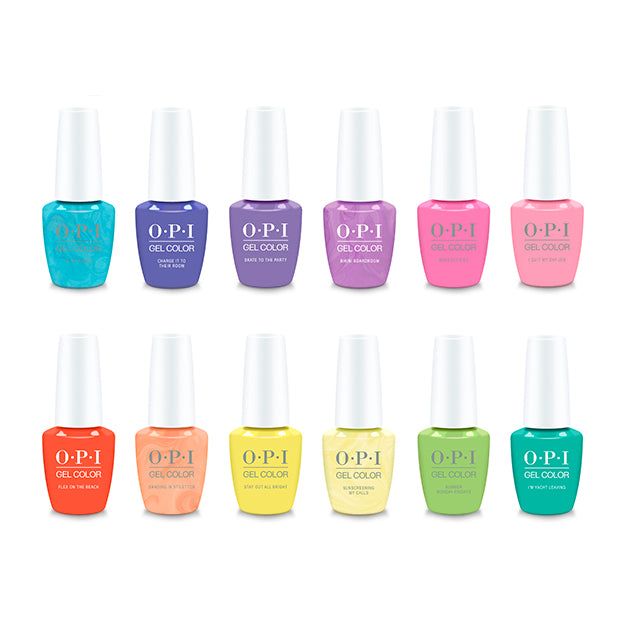 OPI Summer Make The Rules Summer 2023 Collection – Sleek Nail