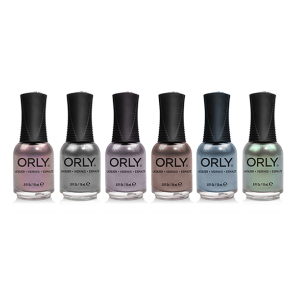 Orly Futurism Holiday 2022 Collection – Sleek Nail