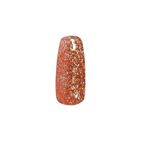 DND - Gel & Lacquer - Orange Aura - #929 – Sleek Nail