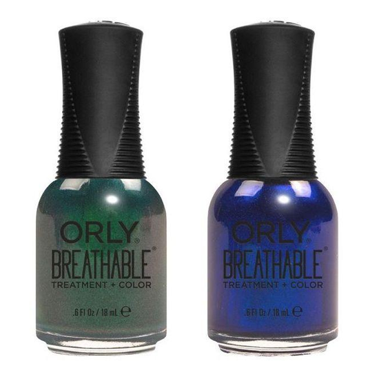 Orly - Breathable Combo - Do A Beryl Roll & You're On Sapphire – Sleek Nail