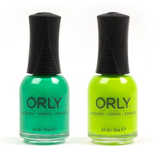 Orly Electric Escape Summer 2021 Collection | Sleek Nail