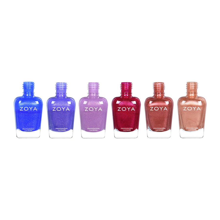 Zoya Nail Polish - Toxic Free Nail Polish | Sleek Nail