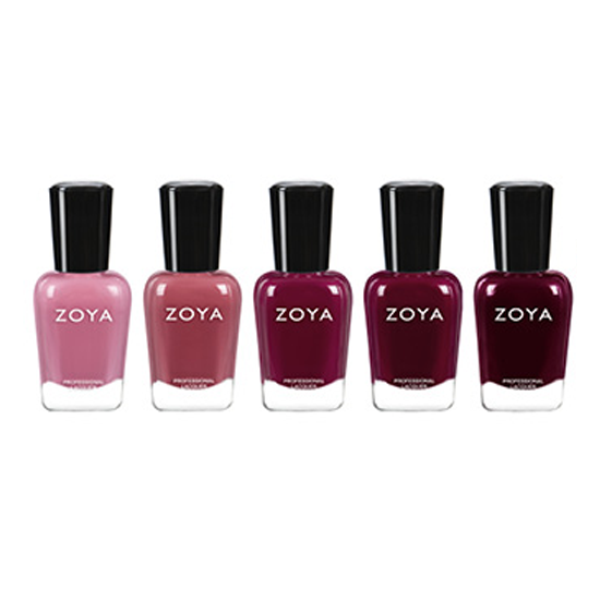 Zoya Rose Palette Collection – Sleek Nail