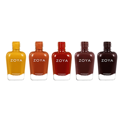 Zoya Sunset Palette Collection – Sleek Nail