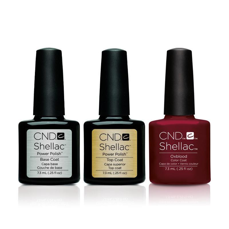 Gel Polish – Sleek Nail