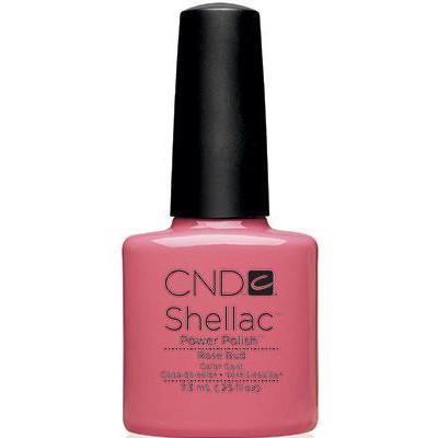 CND - Shellac Rose Bud (0.25 oz) – Sleek Nail