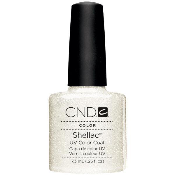 CND - Shellac Silver VIP Status (0.25 oz) – Sleek Nail