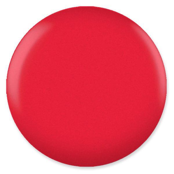 DND - Gel & Lacquer - Red - #563 – Sleek Nail