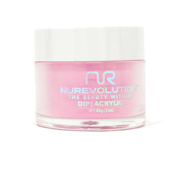 NuRevolution - Dip Powder - First Love 2 oz - #30 – Sleek Nail