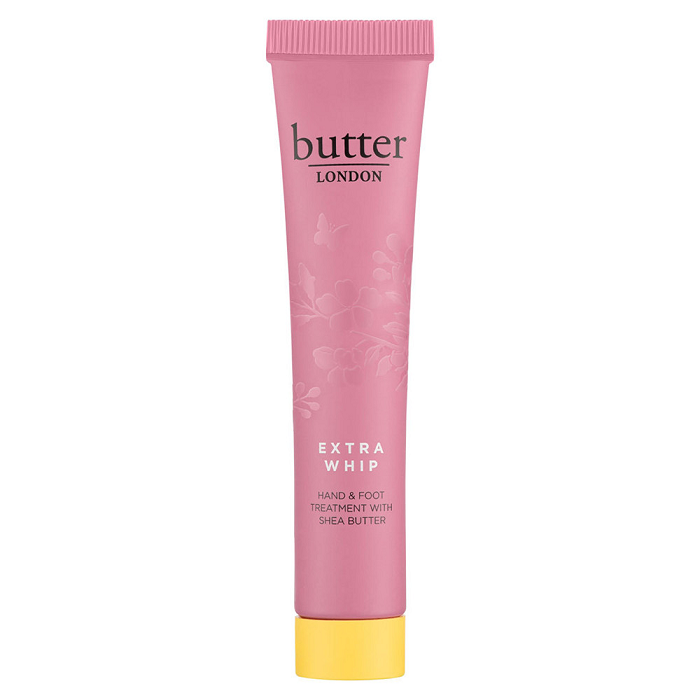 butter LONDON - Extra Whip Hand and Foot Treatment with Shea Butter ...