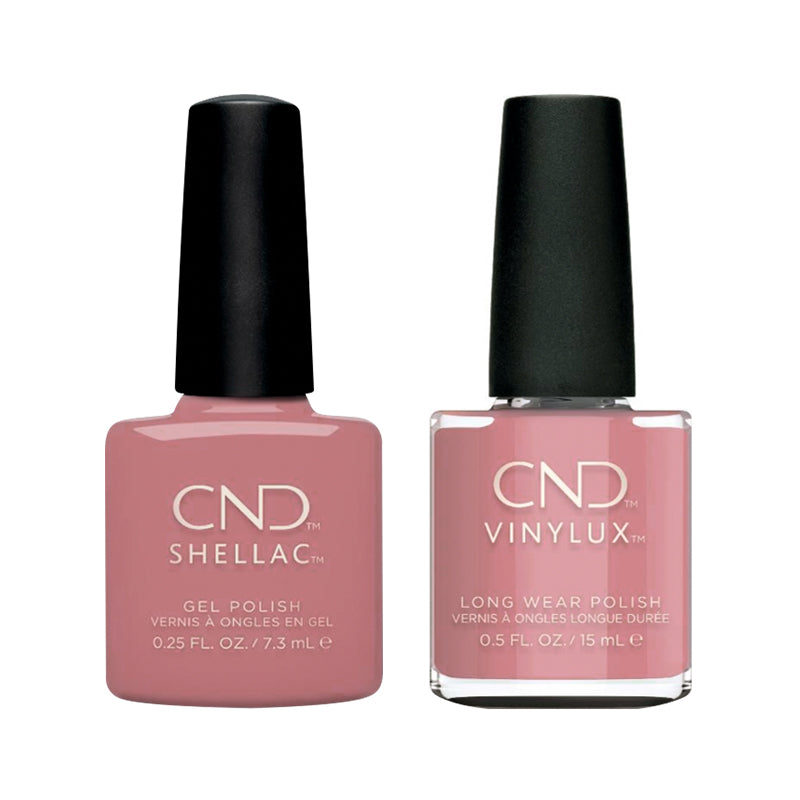 CND - Shellac & Vinylux Combo - Petal Party – Sleek Nail