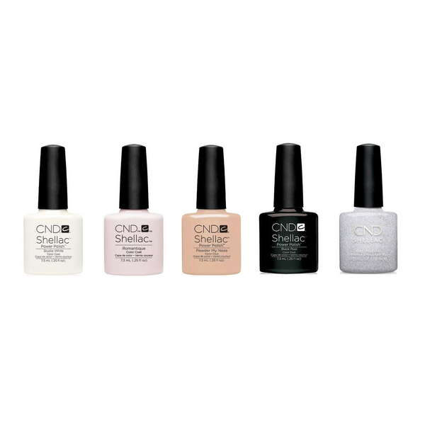Gel Set - Shellac Neutral – Sleek Nail